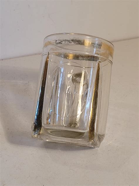 Stará Sklenička Pohárek Sklenka Aukro