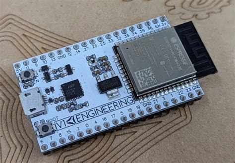 Esp32 Devkitc Wroom 32e N8 Platform For Creating And Sharing Projects
