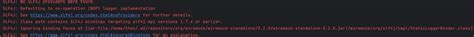 gradle replaces slf4j api 1 7 36 with 2 0 7 causing warning about no