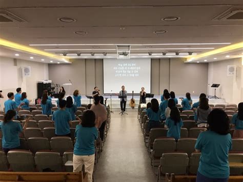 청년부 청년플러스 여름수련회 소망교회