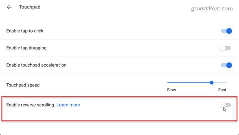 Touchpad Not Working On Chromebook 9 Fixes