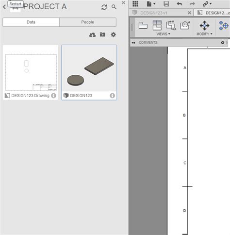 Solved Copy Design Drawings From A Project To Another Autodesk
