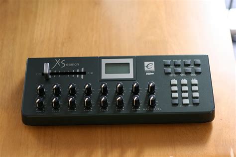 Matrixsynth Evolution X Session Usb Midi Controller