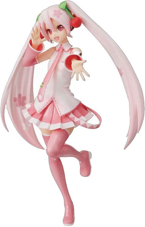 Hatsune Miku Series Sakura Miku Ver 3 Spm Figure Toys