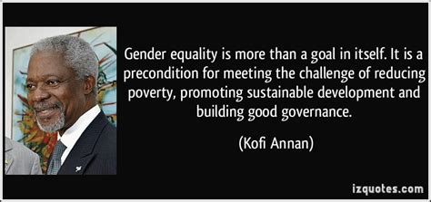Famous Gender Equality Quotes Quotesgram