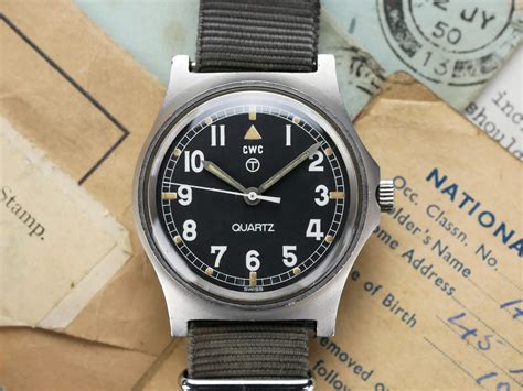 CWC G Fatbabe Military Wristwatch C For Sale Finest Hour