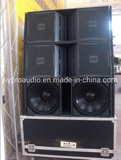 Vt4889 Dual 15 Inch Line Array System Line Array Speaker Line Array Speaker And Line Array