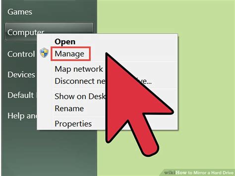 How To Mirror A Hard Drive Steps With Pictures WikiHow