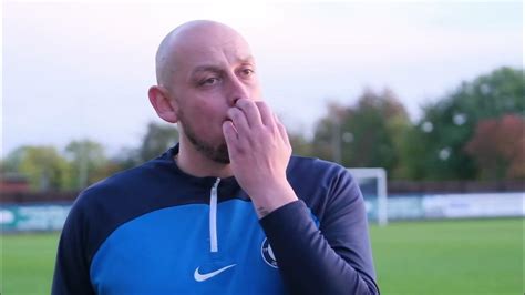 Interview Ian Deakin Post Ossett United H Youtube