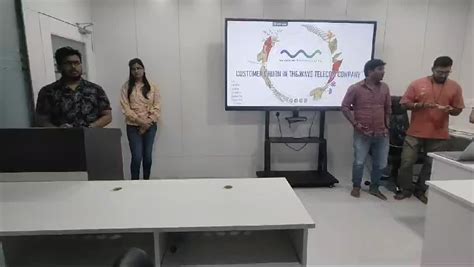 Delighted To Speak At Dv Analytics Institute On Customer Churn Parthasarathi Behuria Posted On