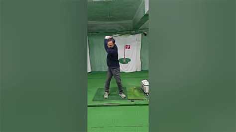 헤드무게를느끼는방법 학다리타법 리듬스윙 투어프로 Youtube