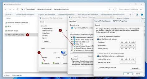 How To Create Hyper V Vswiches Vms And Vnics In Windows 11 Cloudspress