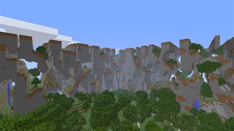 Tutorial Far Lands Minecraft Wiki