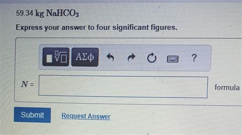 67 12 Gccl4 Express Your Answer To Four Significant