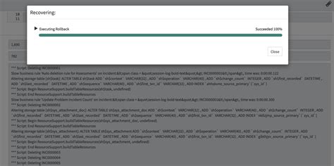 How To Delete And Restore Records With A Background Script The Snowball