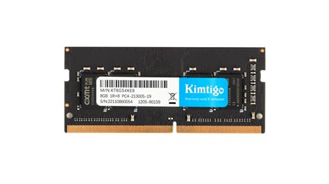 Kimtigo Custom Sodimm Ddr4 3200mhz Laptop Memory 8gb 16gb 32gb Manufacturer