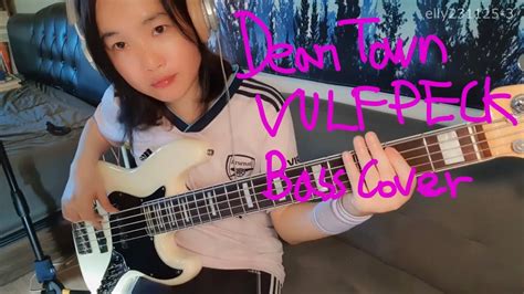 Dean Town Vulfpeck Bass Cover Youtube
