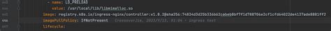 kubernetes 五分钟k8s实战 使用ingress crossoverjie专栏 segmentfault 思否
