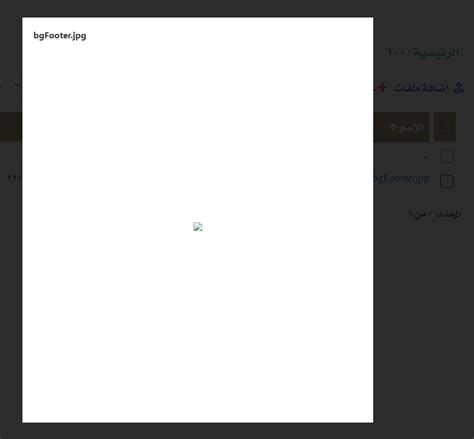 Problem Displaying Images Issue Filegator Filegator GitHub