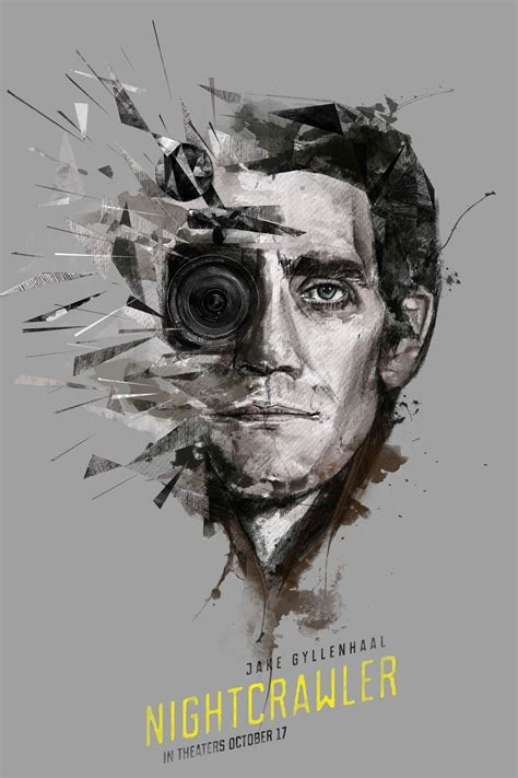 Nightcrawler 2014 1010 Without A Doubt Jake Gyllenhaal Shines
