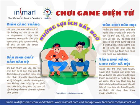 dẫn chứng về trò chơi Điện tử tác hại lợi Ích và những Điều cần biết