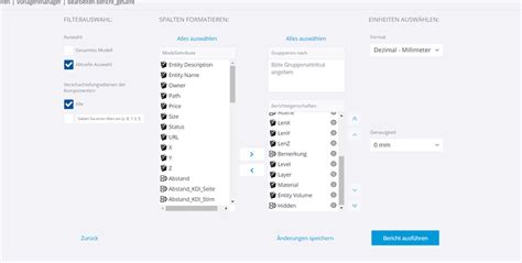 Custom Dynamic Component Spec In Opencutlist Extensions Sketchup