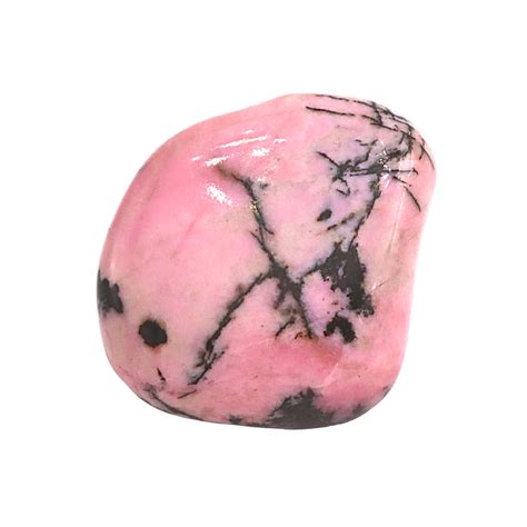 Rhodonite Fiche Lithothérapie La Semeuse De Pierres
