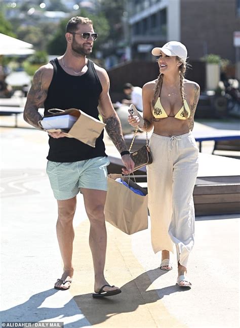 Gias Secret Boyfriend Exposed As She Admits Faking It With Scott