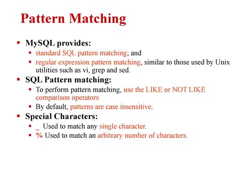 Mysql Part Ii Ppt Download