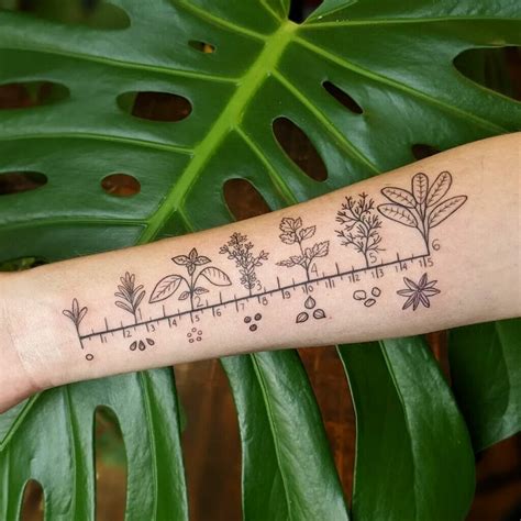 10 Best Ruler Tattoo Ideas That Will Blow Your Mind