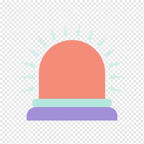 구급차 등 비상등 경찰 사이렌 사이렌 사이렌 등 범죄 및 보안 아이콘 Png Pngwing