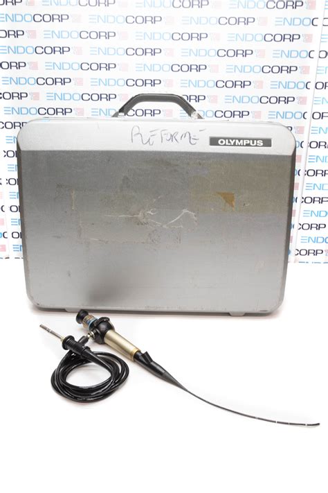Olympus Hysteroscope