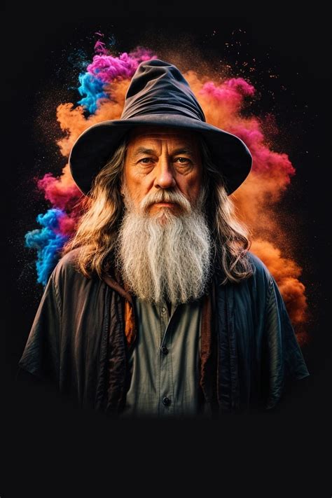 Download Ai Generated Man Wizard Royalty Free Stock Illustration Image Pixabay