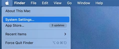 A Quick Guide To System Settings In Macos Ventura