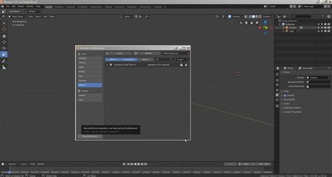 Update To Blender 2 80 But I M Already Using The 2 8 Beta Issue 9 MadMinstrel Blender