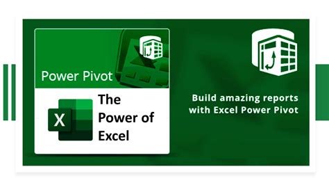 Powerpivot Empowering Excel With Advanced Data Analysis And Business