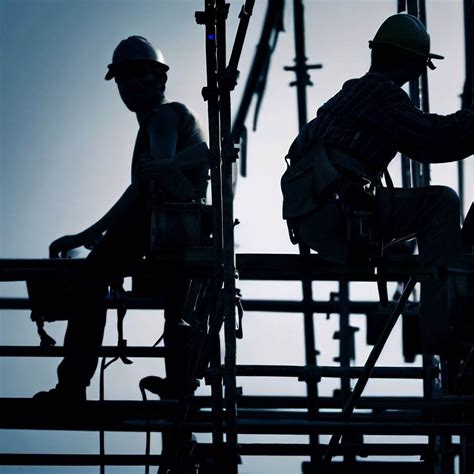 Is It Illegal To Work On A Roof Without Scaffolding