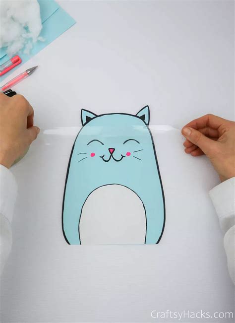 How To Make Paper Squishies Step By Step Tutorial Artofit
