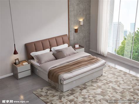 床设计图 其他 广告设计 设计图库 昵图网