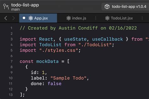 Modified File Indicator Issue CodeEditApp CodeEdit GitHub