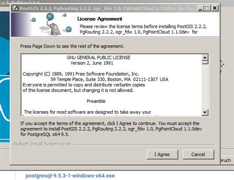 Postgresql And Postgis A Brief Introduction Digital Geography