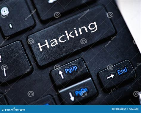 Hacking Stock Image Image Of Holiday Virus Keyboard 283859257