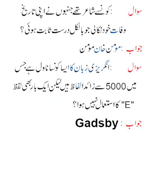 General Knowledge Urdu Apk For Android Download