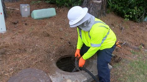 Pee Dee Cities Counties Work To Clean Basins And Storm Drains Ahead Of Storm