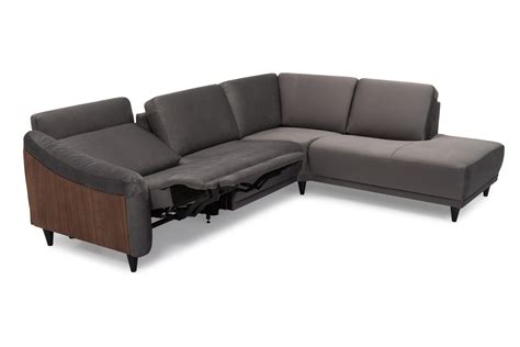 Hjort Knudsen Firenze Hjørnesofa Med Open End Python Møbelringen