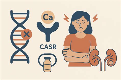 Autosomal Dominant Hypocalcemia Sintomas Sanhi Medikoph
