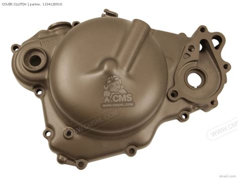 Suzuki Rm80 1983 D Usa E03 Crankcase Cover Buy Original Crankcase