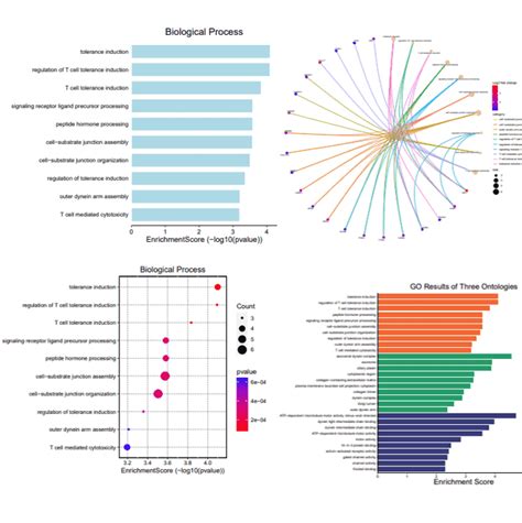 Srplot Free Online Gopathway Enrichment Analysis