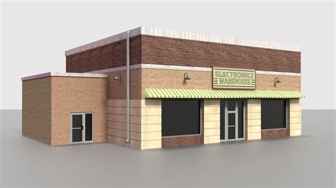 Warehouse Building 3d Models Download Free3d Warehouse Building 3d Models Download Free3d