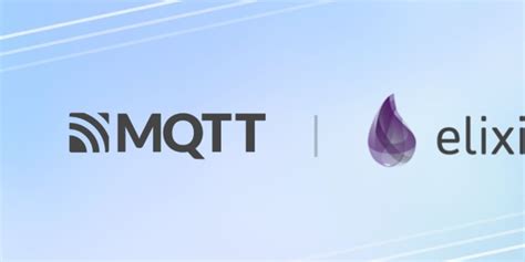 Unnikrishnan C On Linkedin Mqtt For Elixir